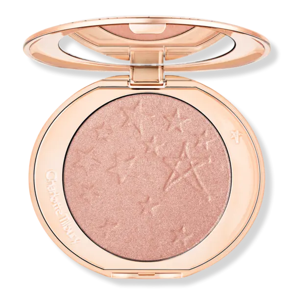 Charlotte Tilbury Glow Glide Face Architect Highlighter - Pillow Talk Glow
