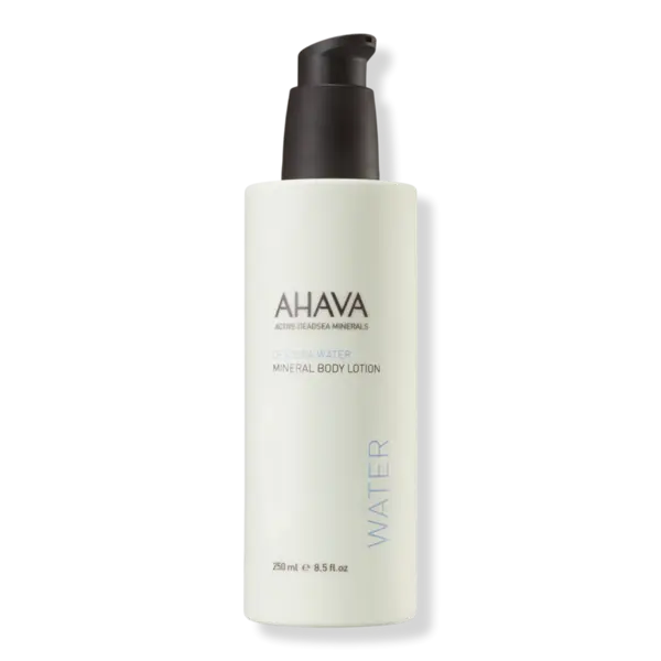 AHAVA Mineral Body Lotion Hydrating & Softening - One-color