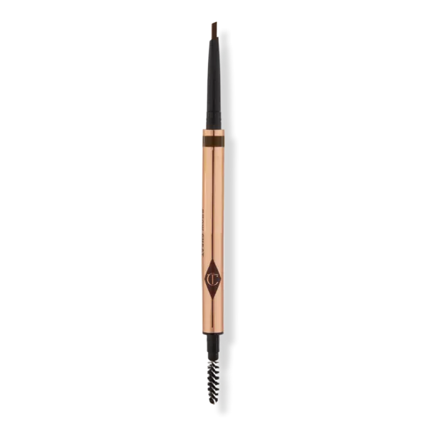 Charlotte Tilbury Brow Cheat Hair-like Eyebrow Pencil - Medium Brown