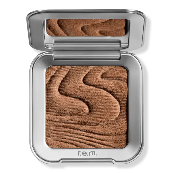 R.E.M. BEAUTY Hypernova Satin Matte Bronzer - Blazed