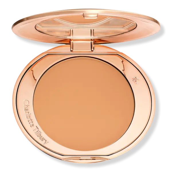 Charlotte Tilbury Airbrush Flawless Finish Setting Powder - 3 Tan