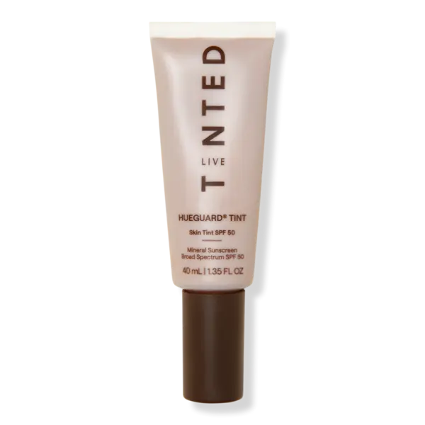 LIVE TINTED Hueguard Skin Tint Spf 0 Mineral Sunscreen Broad Spectrum - 5