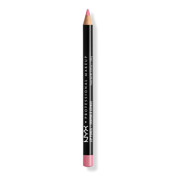NYX PROFESSIONAL MAKEUP Slim Lip Pencil Creamy Long-lasting Lip Liner - Pinky