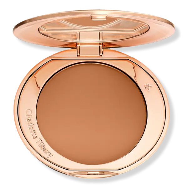 Charlotte Tilbury Airbrush Flawless Finish Blurring & Setting Powder - 4 Deep