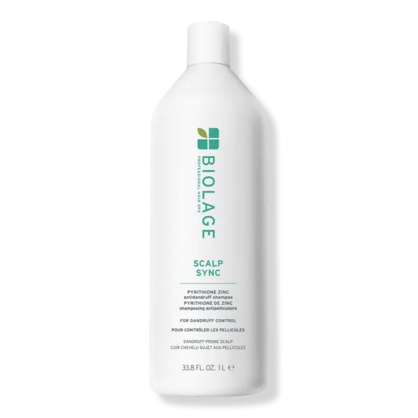 BIOLAGE Scalp Sync Anti-dandruff Shampoo - One-color