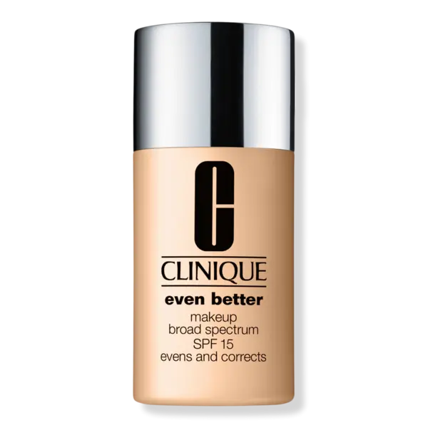 CLINIQUE Even Better Makeup Broad Spectrum Spf 15 Foundation - Cn 18 Cream Whip