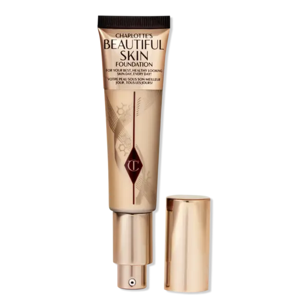 Charlotte Tilbury Charlotte's Beautiful Skin Foundation - 4 Neutral