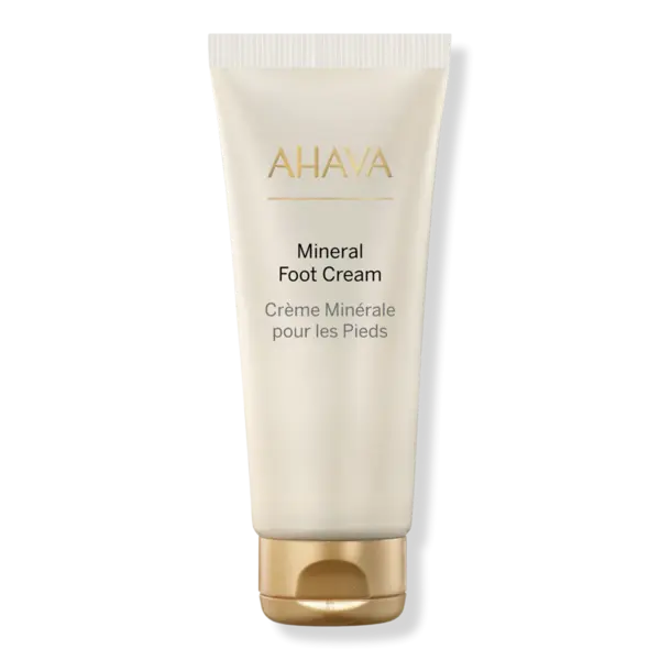 AHAVA Mineral Foot Cream For Soft, Smooth Feet - One-color