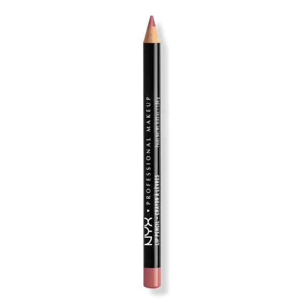 NYX PROFESSIONAL MAKEUP Slim Lip Pencil Creamy Long-lasting Lip Liner - Cabaret