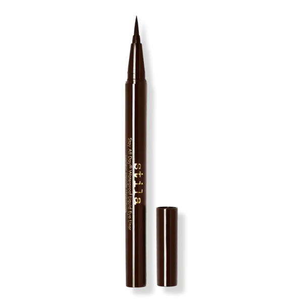 STILA Stay All Day Waterproof Liquid Eye Liner - Dark Brown
