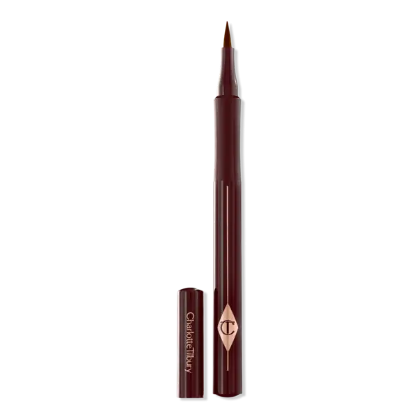 Charlotte Tilbury Feline Flick Volume 2 Liquid Eyeliner - Super Brown