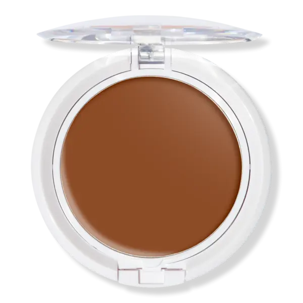 J.CAT BEAUTY Skin Bloom, Cream To Powder Compact - Rich Caramel