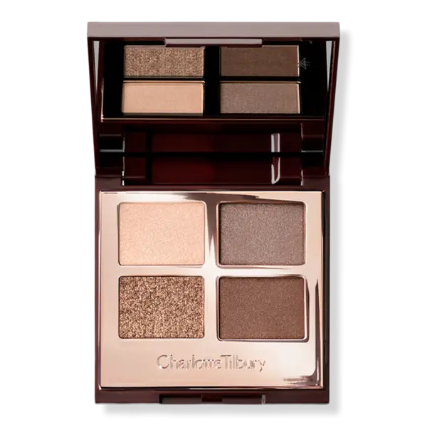 Charlotte Tilbury Luxury Eyeshadow Palette - The Golden Goddess