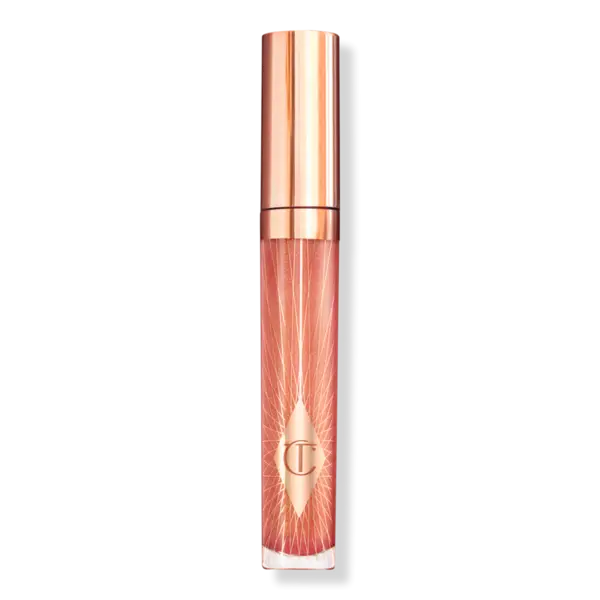 Charlotte Tilbury Collagen Lip Bath Gloss - Peachy Plump