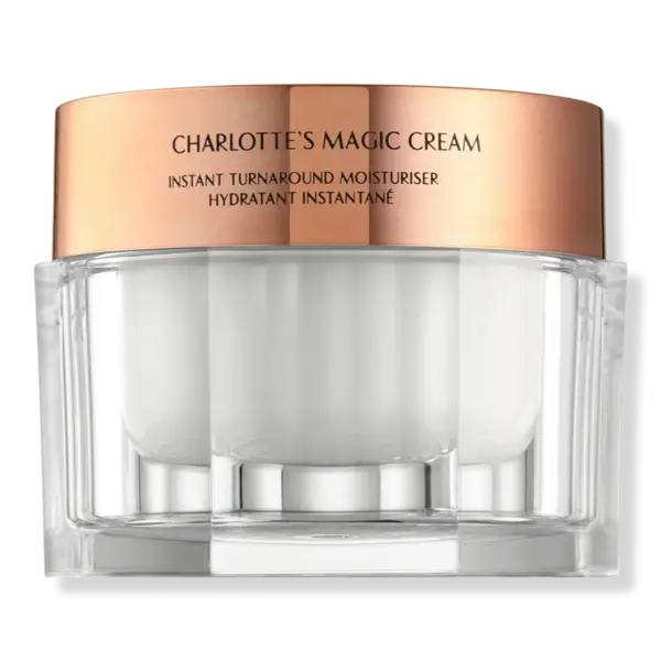 Charlotte Tilbury Magic Cream Moisturizer With Hyaluronic Acid - One-color