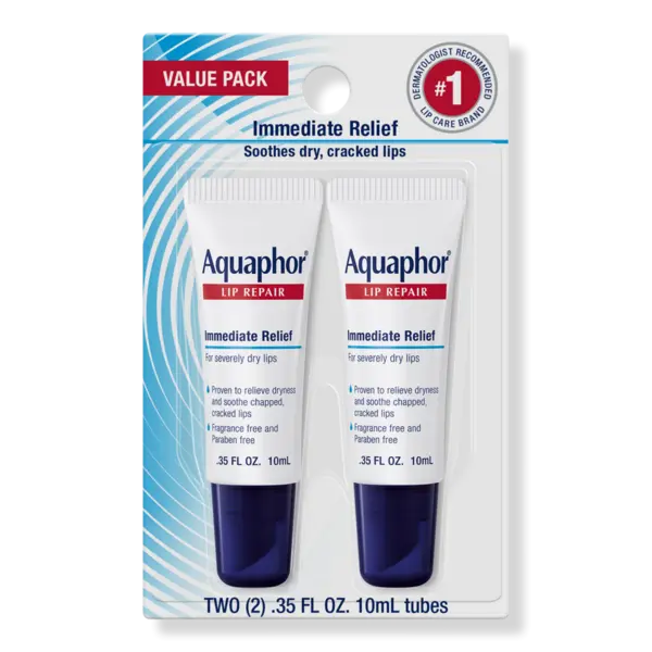 AQUAPHOR Lip Repair 2 Pack - One-color