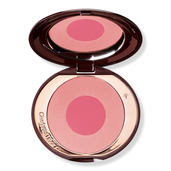 Charlotte Tilbury Cheek To Chic Blush - Love Is The Drug
