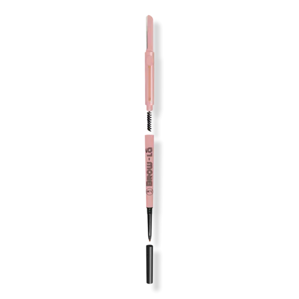 J.CAT BEAUTY Brow-la 3 In1 Mapping & Shaping Brow Pencil - Soft Black