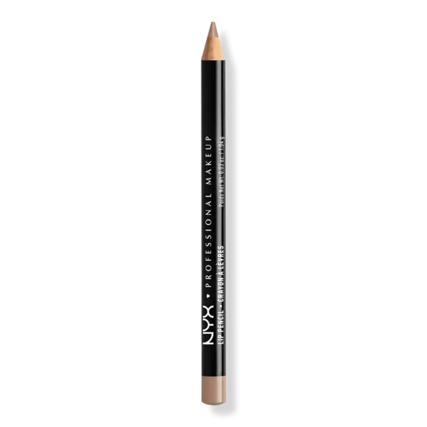 NYX PROFESSIONAL MAKEUP Slim Lip Pencil Creamy Long-lasting Lip Liner - Nutmeg