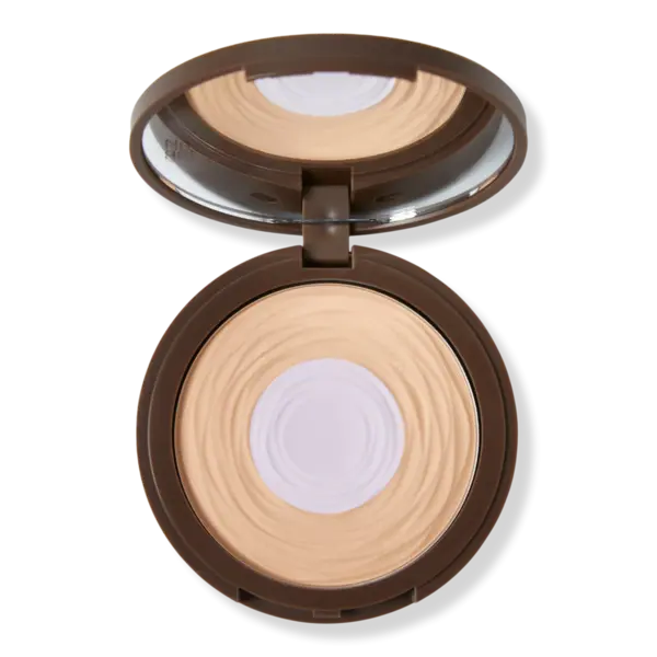 LIVE TINTED Hueskin Brightening Core Setting Powder - 1