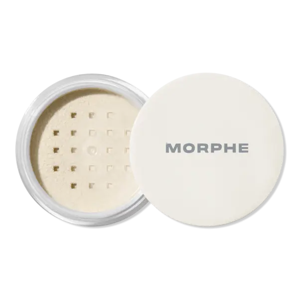 MORPHE Mini Bake & Set Setting Powder - Translucent