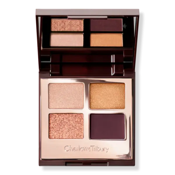 Charlotte Tilbury Luxury Eyeshadow Palette - Queen Of Glow