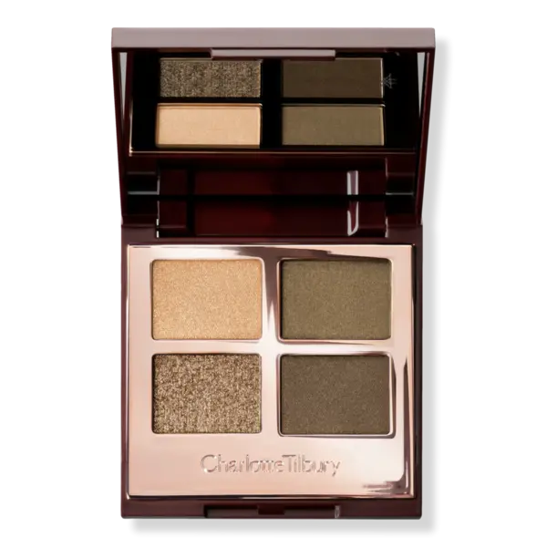 Charlotte Tilbury Luxury Eyeshadow Palette - The Rebel