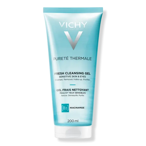 VICHY Purete Thermale Fresh Cleansing Gel - One-color