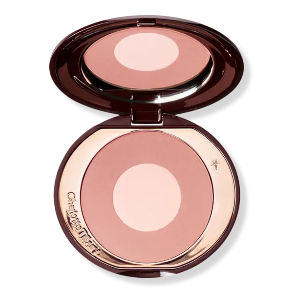 Charlotte Tilbury Cheek To Chic Blush - Pillow Talk