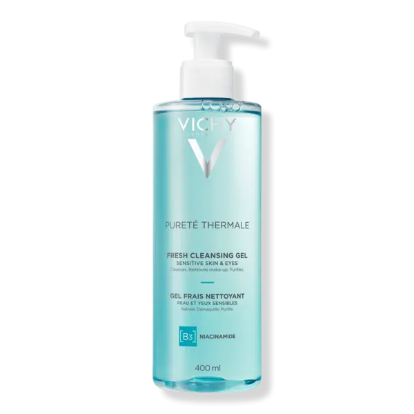 VICHY Purete Thermale Fresh Cleansing Gel - One-color