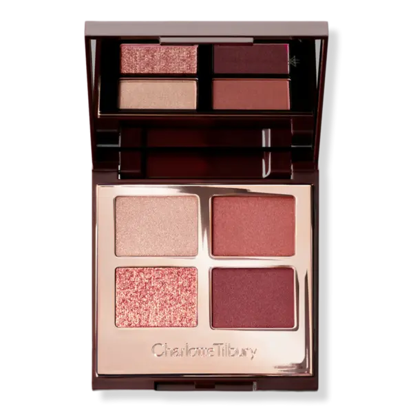 Charlotte Tilbury Luxury Eyeshadow Palette - Walk Of No Shame
