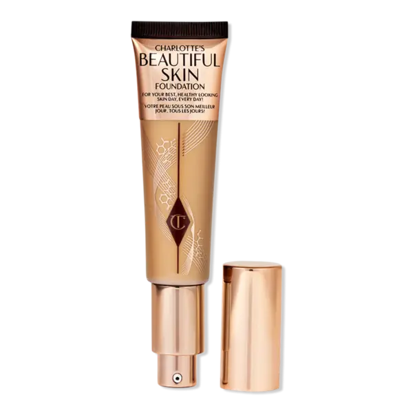 Charlotte Tilbury Charlotte's Beautiful Skin Foundation - 8 Warm