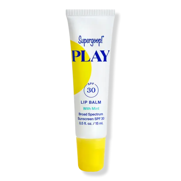 Supergoop!® Play Lip Balm Spf 30 Sunscreen Mint - One-color