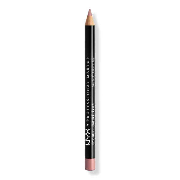 NYX PROFESSIONAL MAKEUP Slim Lip Pencil Creamy Long-lasting Lip Liner - Pale Pink
