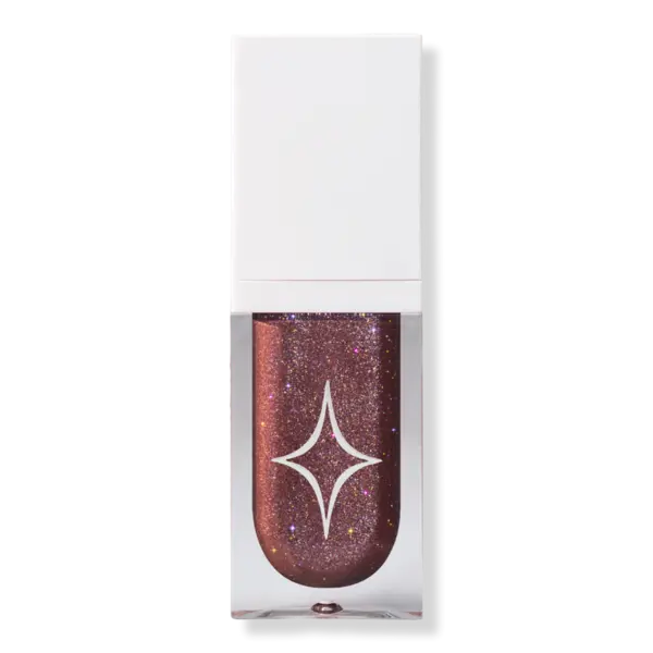 HALF MAGIC Magic Drip Glitter Lip Gloss - Chaos Prone