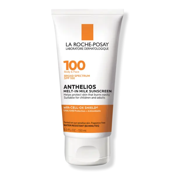 LA ROCHE-POSAY Anthelios Melt-in Milk Body & Face Sunscreen Lotion Spf 100 - One-color
