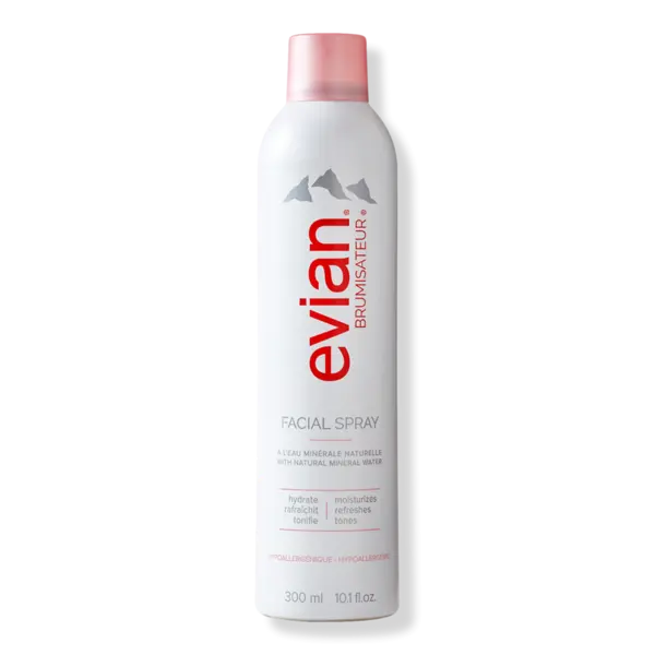 EVIAN Natural Mineral Water Facial Spray - One-color