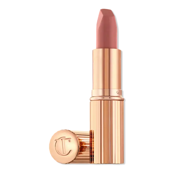 Charlotte Tilbury Matte Revolution Lipstick - Pillow Talk