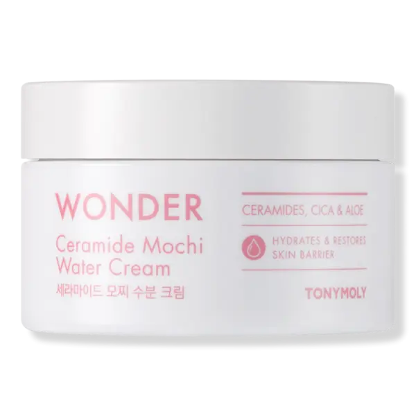 TONYMOLY Wonder Ceramide Mochi Water Cream - One-color