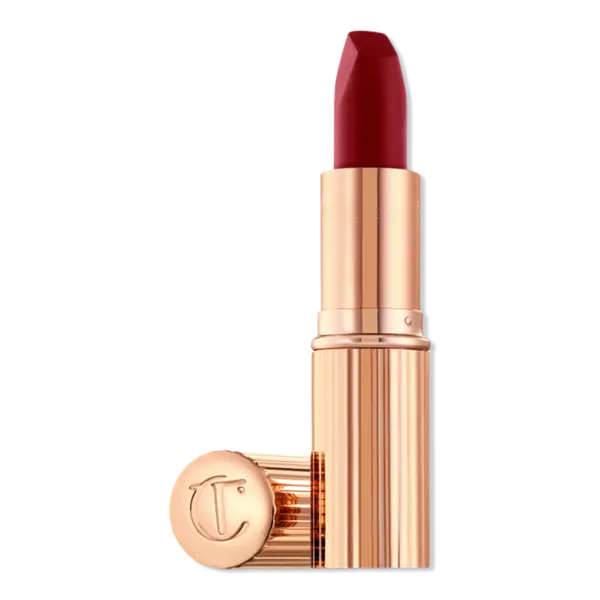 Charlotte Tilbury Matte Revolution Lipstick - Red Carpet Red