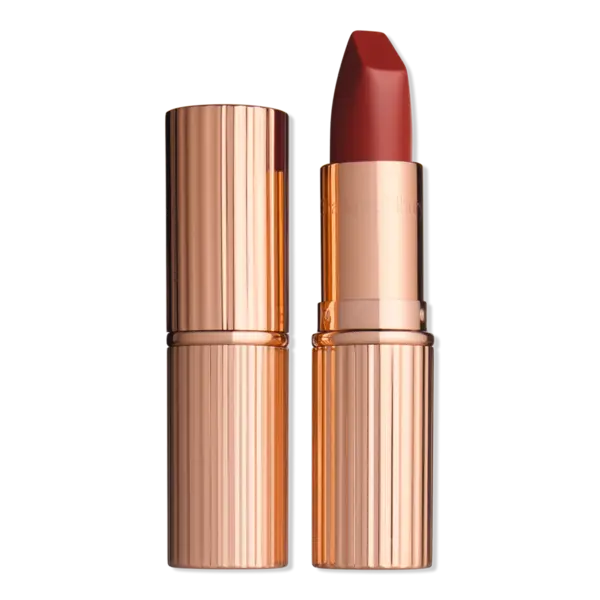 Charlotte Tilbury Matte Revolution Lipstick - Walk Of No Shame