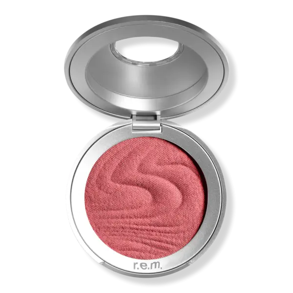 R.E.M. BEAUTY Hypernova Satin Matte Blush - Skinny Dipped