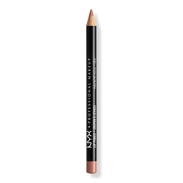 NYX PROFESSIONAL MAKEUP Slim Lip Pencil Creamy Long-lasting Lip Liner - Peekaboo Neutral
