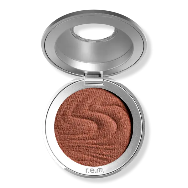 R.E.M. BEAUTY Hypernova Satin Matte Blush - Jupiter Moon