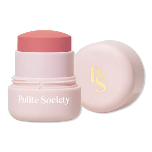 POLITE SOCIETY Polite Pops Powder Blush Stick - Paris