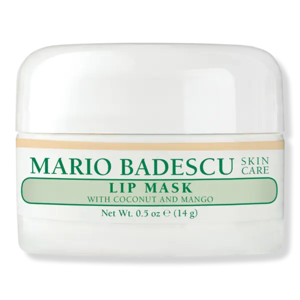 MARIO BADESCU Lip Mask Hydrating Treatment Coconut And Mango - One-color