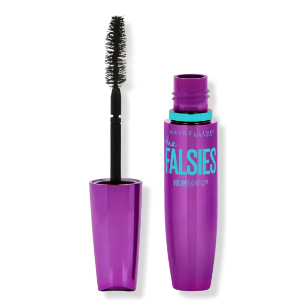 MAYBELLINE Volum' Express The Falsies Mascara - Blackest Black