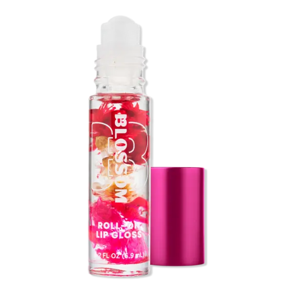 BLOSSOM High Shine Roll-on Lip Gloss Strawberry - One-color