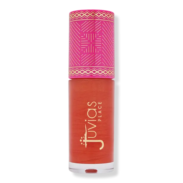 JUVIA'S PLACE Blushed Liquid Blushlighter - Perky Poppy Glow
