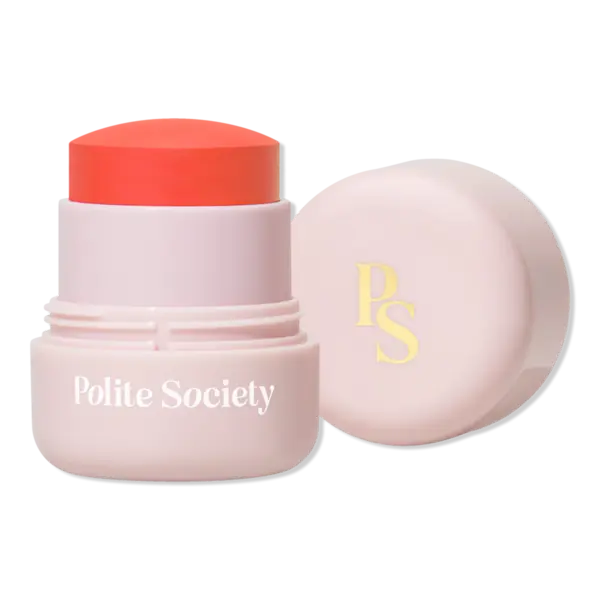 POLITE SOCIETY Polite Pops Powder Blush Stick - Palm Springs